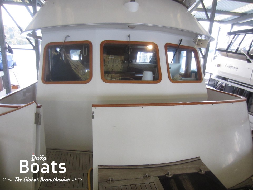 1982 DeFever Raised Pilothouse for sale. View price, photos and Buy ...