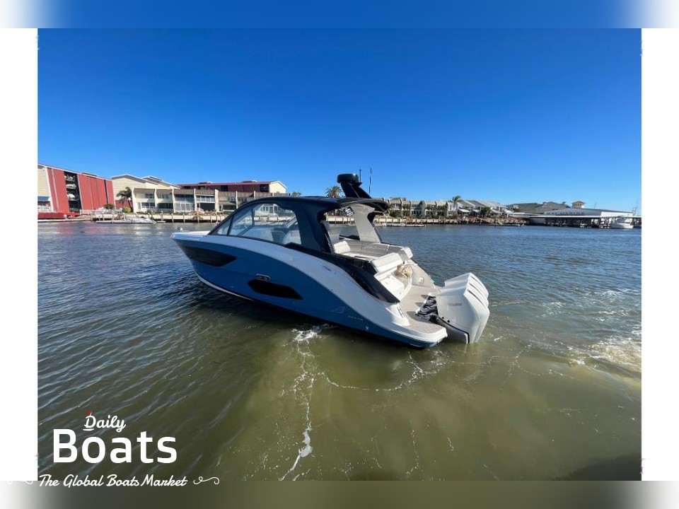 2023 Sea Ray Sundancer 370 Outboard for sale. View price, photos and ...