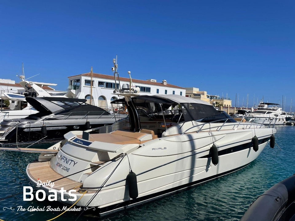 2011 Riva Rivale 52 for sale. View price, photos and Buy 2011 Riva ...