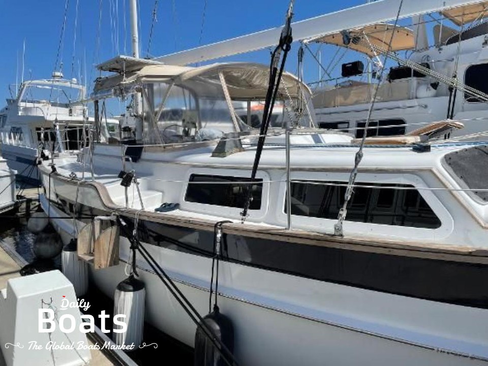 1978 Irwin 52 Ketch for sale. View price, photos and Buy 1978 Irwin 52 ...