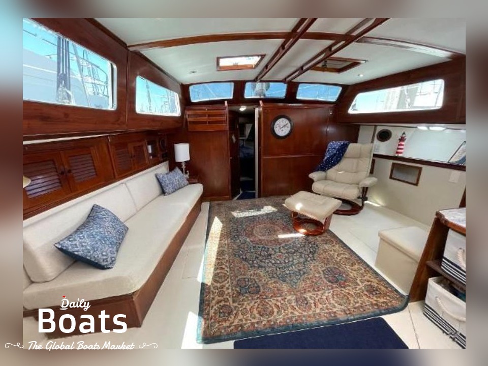 1978 Irwin 52 Ketch for sale. View price, photos and Buy 1978 Irwin 52 ...