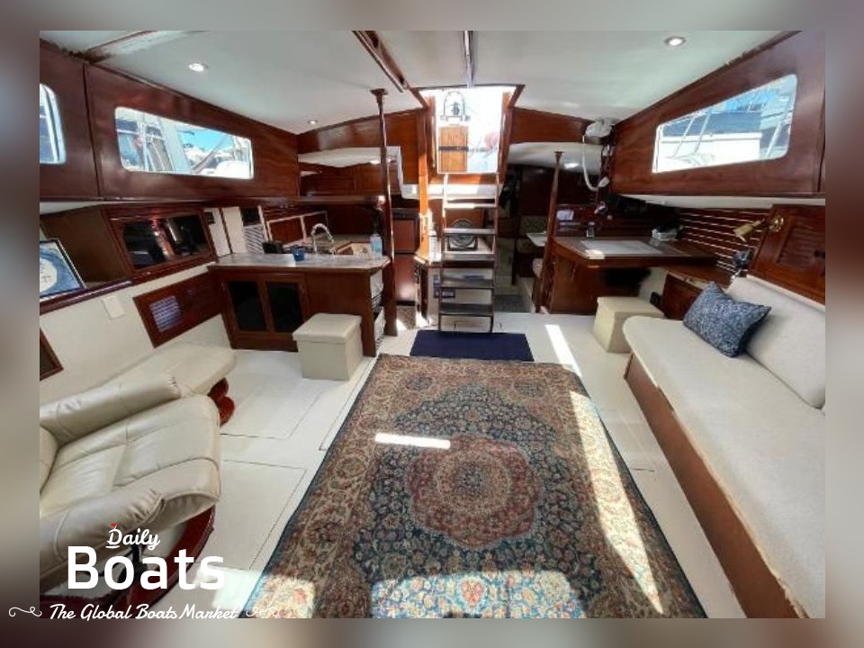 1978 Irwin 52 Ketch for sale. View price, photos and Buy 1978 Irwin 52 ...