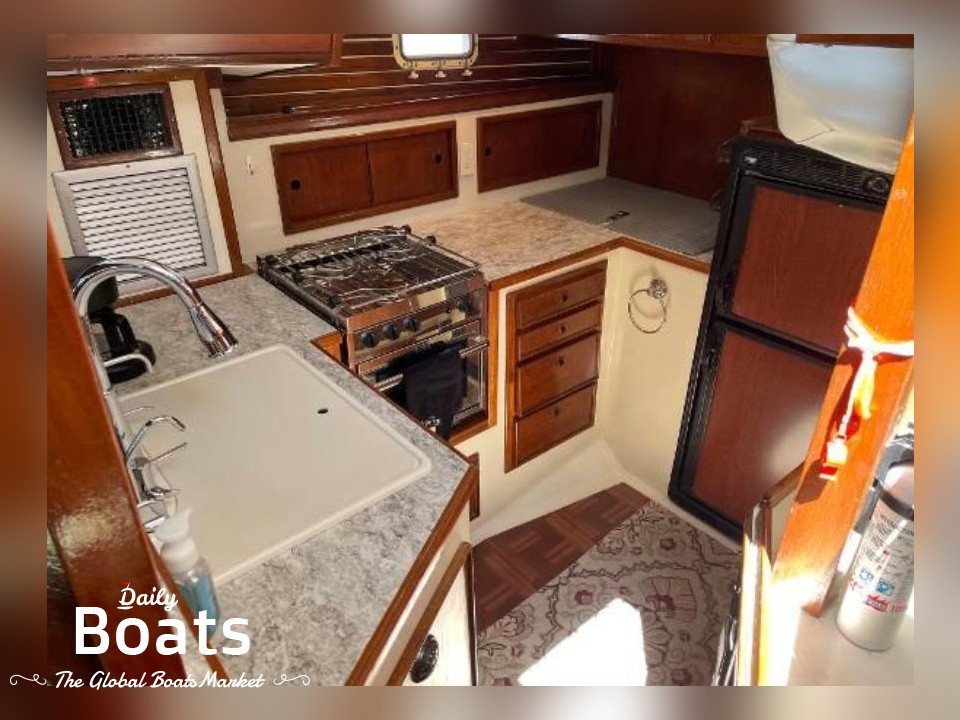 1978 Irwin 52 Ketch for sale. View price, photos and Buy 1978 Irwin 52 ...