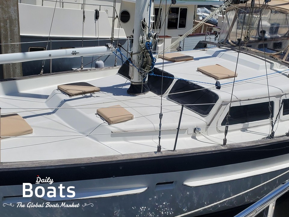 1978 Irwin 52 Ketch for sale. View price, photos and Buy 1978 Irwin 52 ...