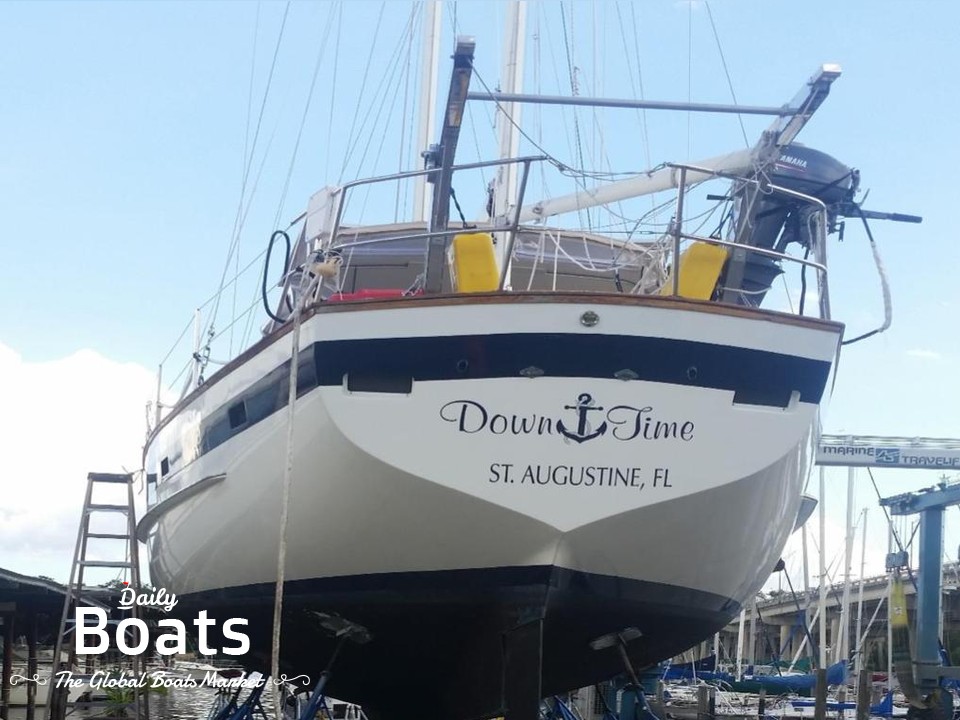 1978 Irwin 52 Ketch for sale. View price, photos and Buy 1978 Irwin 52 ...