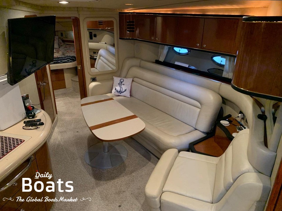 2002 Sea Ray 460 Sundancer for sale. View price, photos and Buy 2002 ...