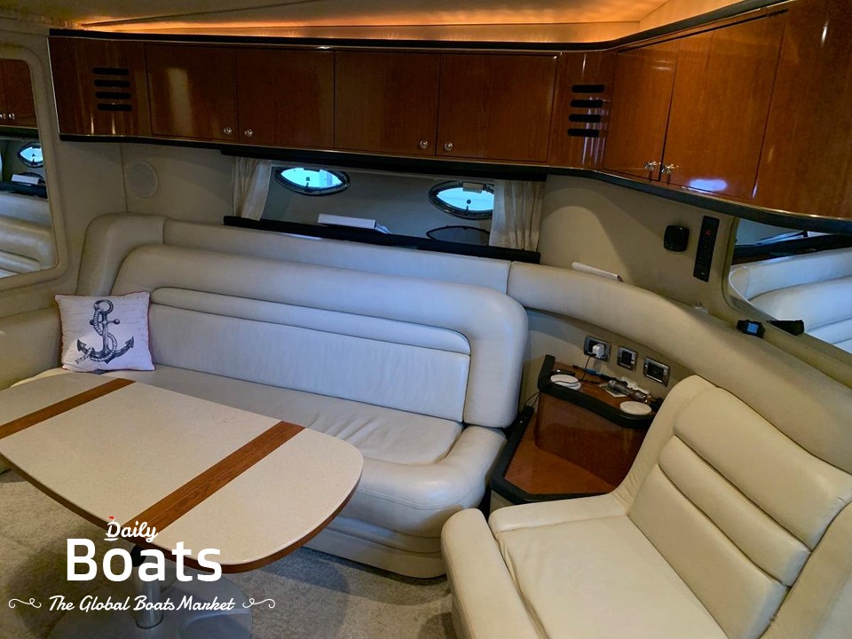 2002 Sea Ray 460 Sundancer for sale. View price, photos and Buy 2002 ...