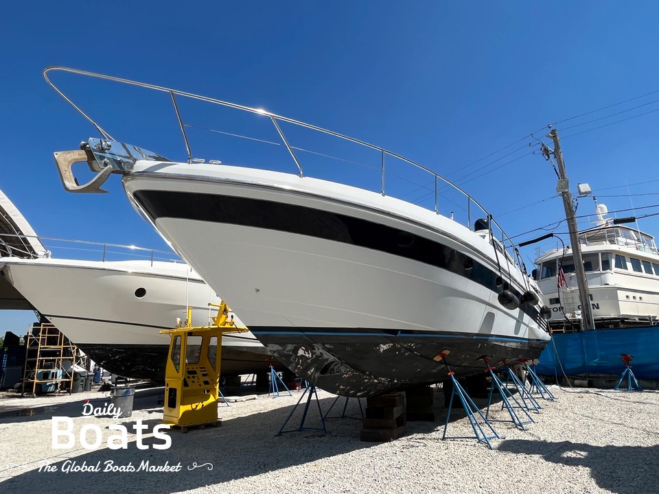 2000 Pershing 54 for sale. View price, photos and Buy 2000 Pershing 54 ...