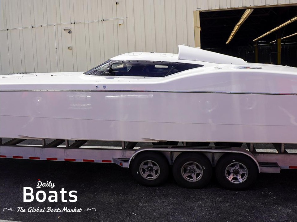 Catamarans MTI 44 race pleasure for sale - Daily Boats