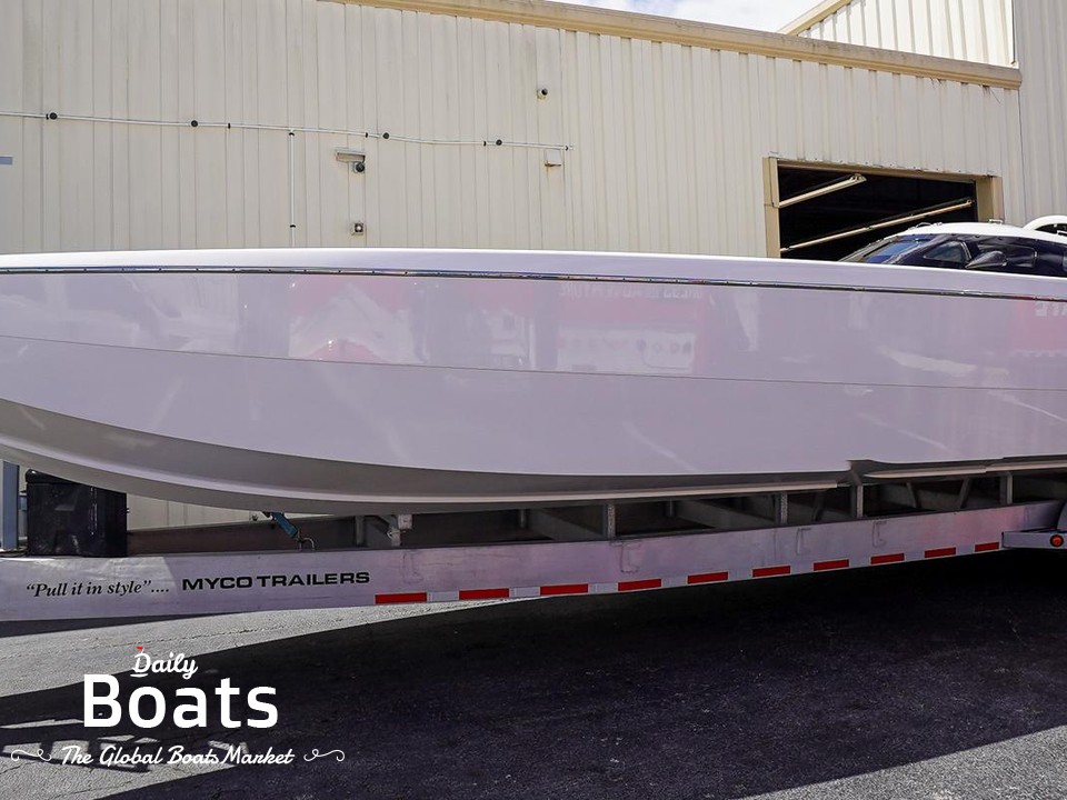 2007 MTI 44 Race Pleasure for sale. View price, photos and Buy 2007 MTI ...