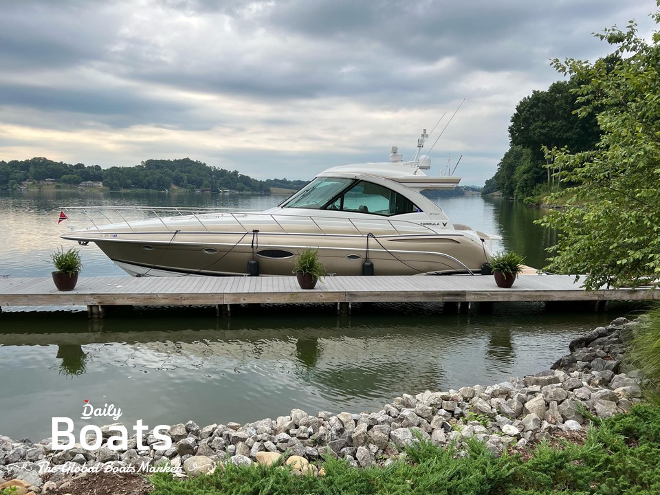 2016 Formula 45 Yacht for sale. View price, photos and Buy 2016 Formula ...