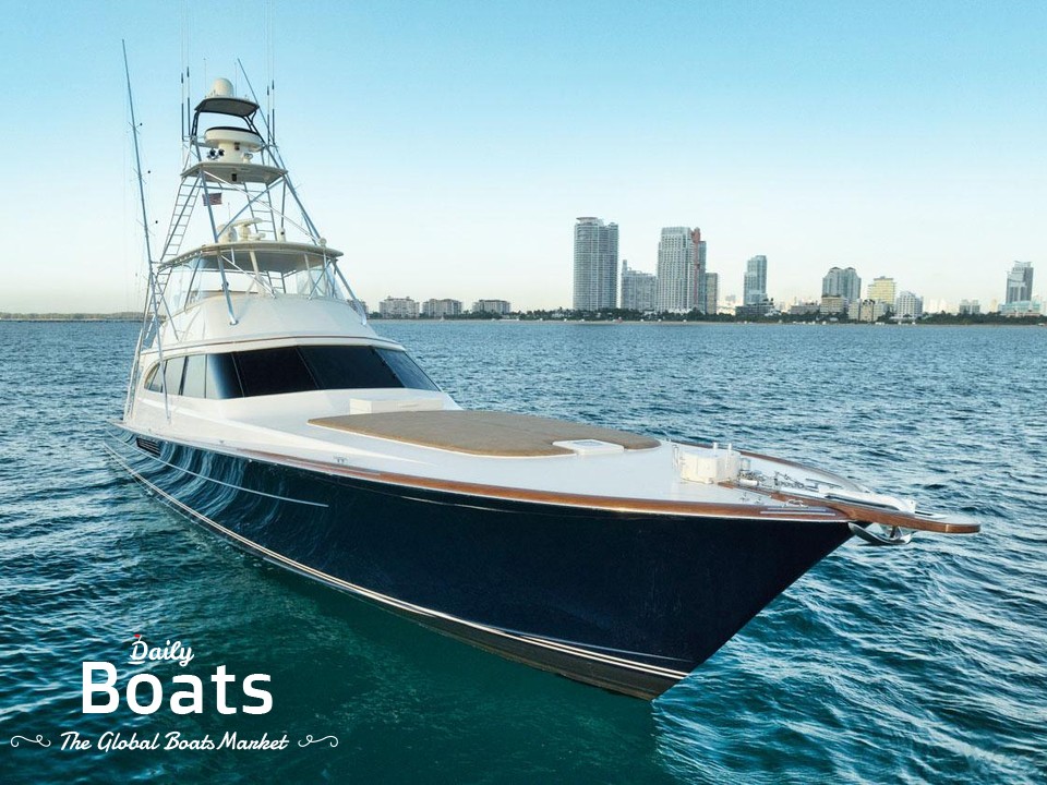 2018 Merritt 86 Convertible for sale. View price, photos and Buy 2018 ...