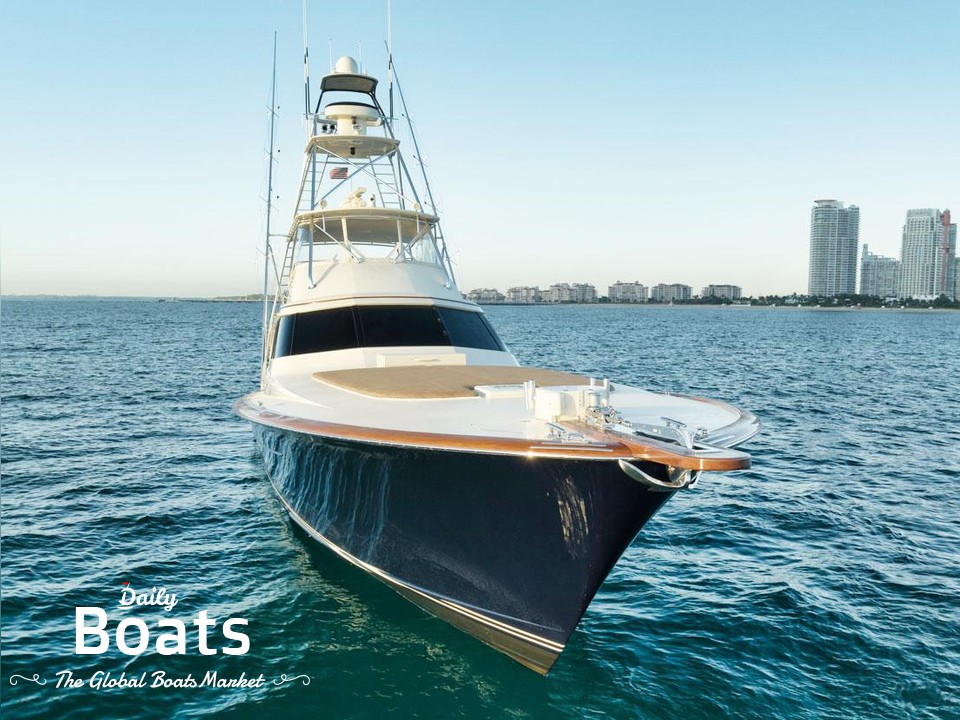 2018 Merritt 86 Convertible for sale. View price, photos and Buy 2018 ...