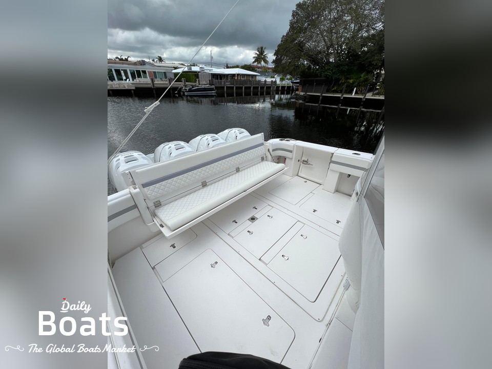 2019 Intrepid 475 Sport Yacht for sale. View price, photos and Buy 2019 ...