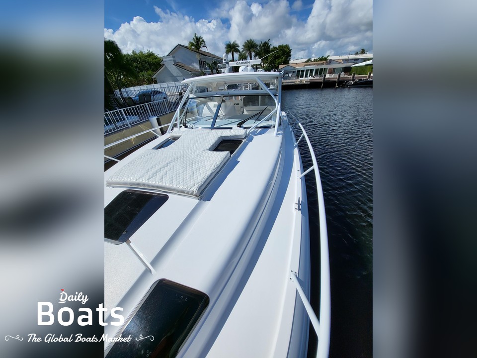 2019 Intrepid 475 Sport Yacht for sale. View price, photos and Buy 2019 ...