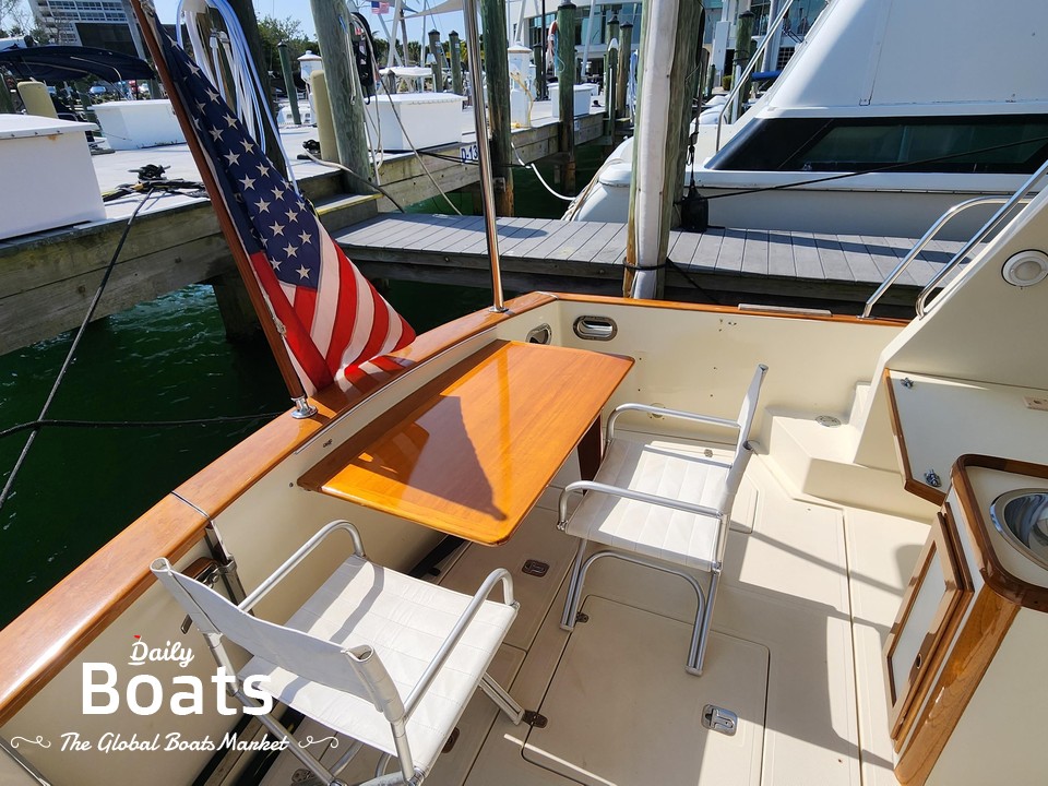 2006 Legacy Yachts 42 Sedan for sale. View price, photos and Buy 2006 ...