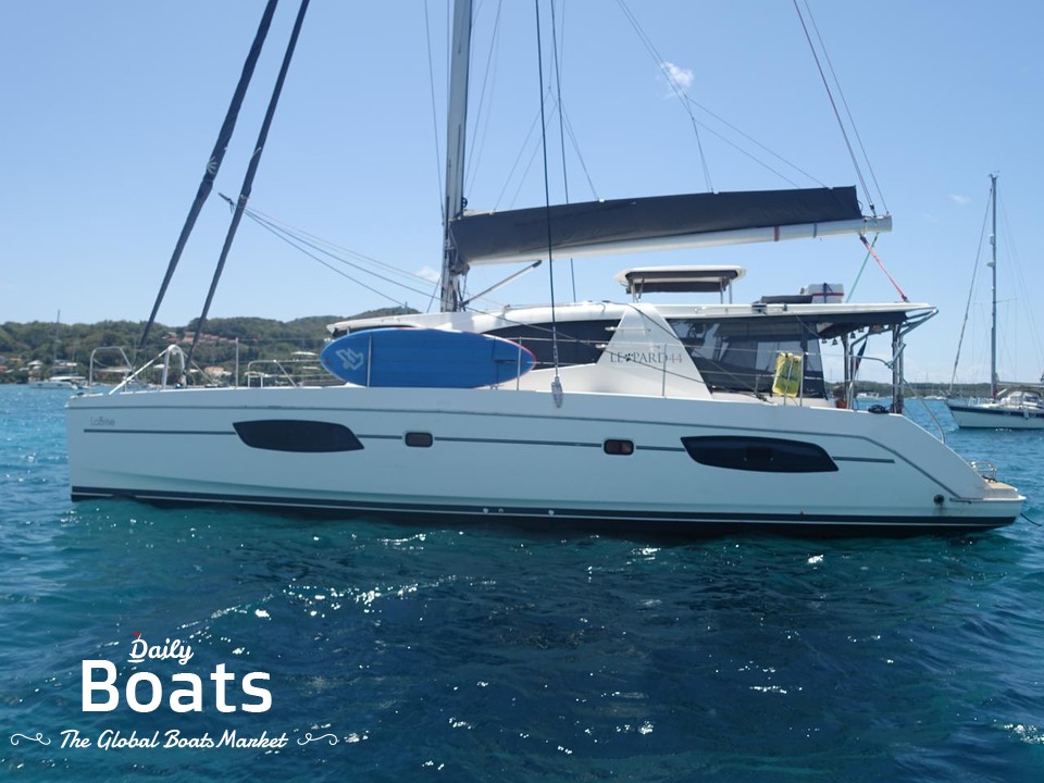 2011 Leopard 44 for sale. View price, photos and Buy 2011 Leopard 44 ...