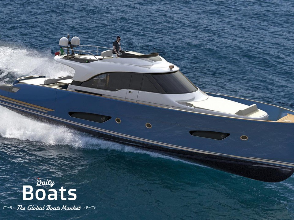 2023 Solaris Power 57 Flybridge for sale. View price, photos and Buy ...