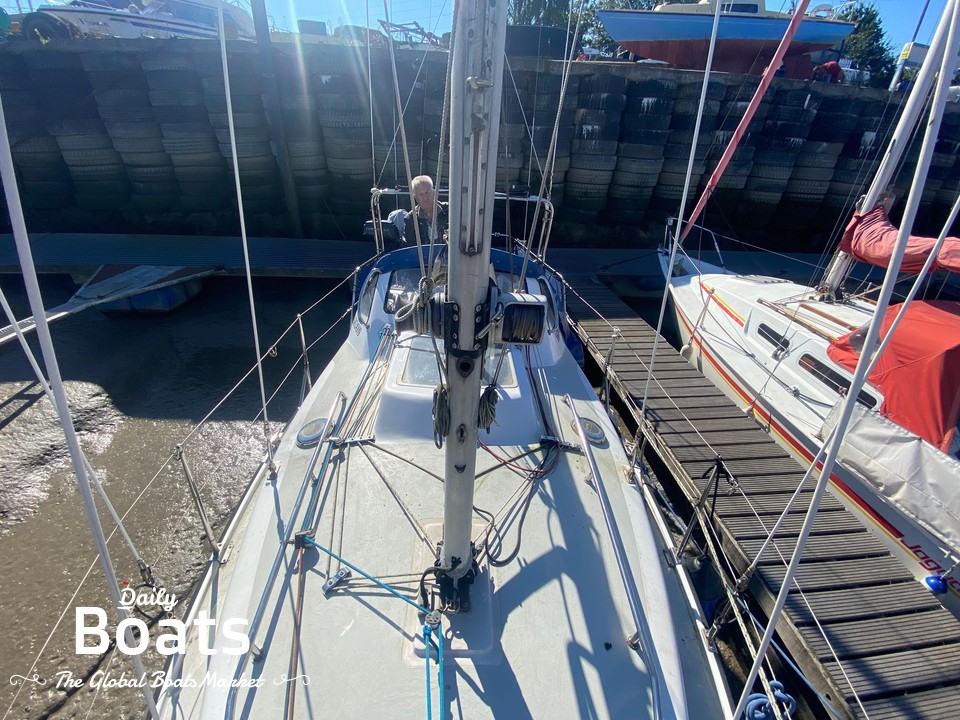 1988 Custom Ketch Yacht for sale. View price, photos and Buy 1988 ...