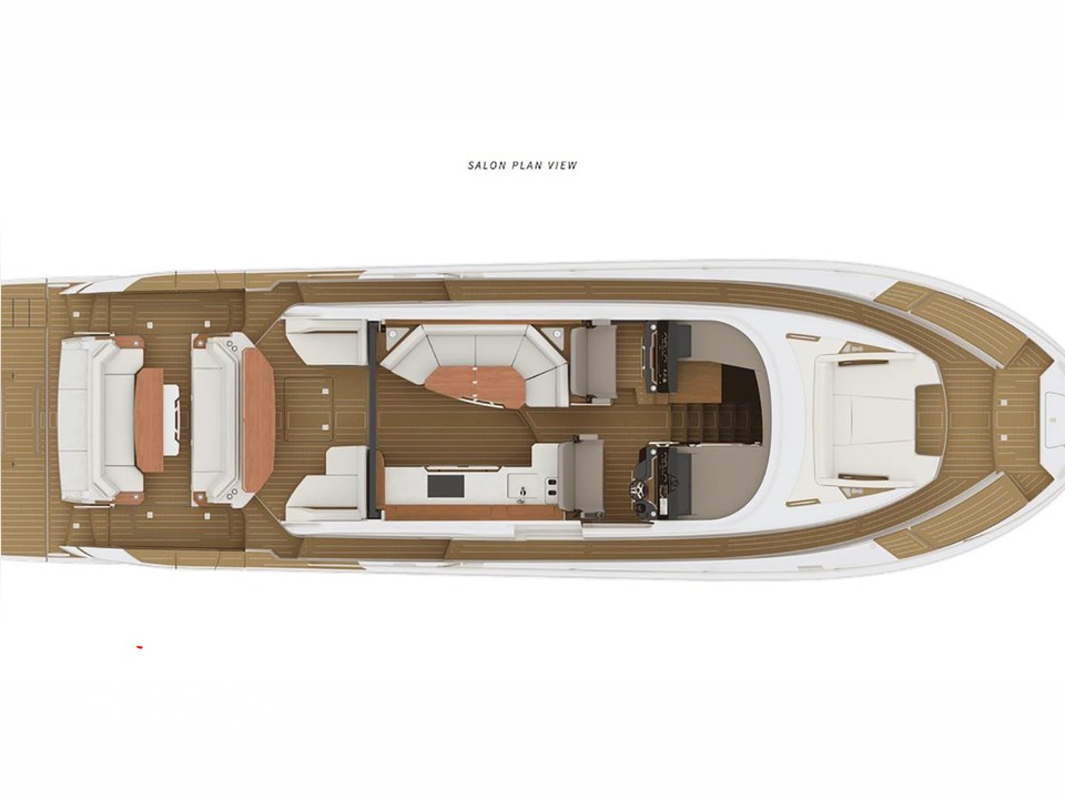 2023 Tiara Yachts Ex 60 for sale. View price, photos and Buy 2023 Tiara ...