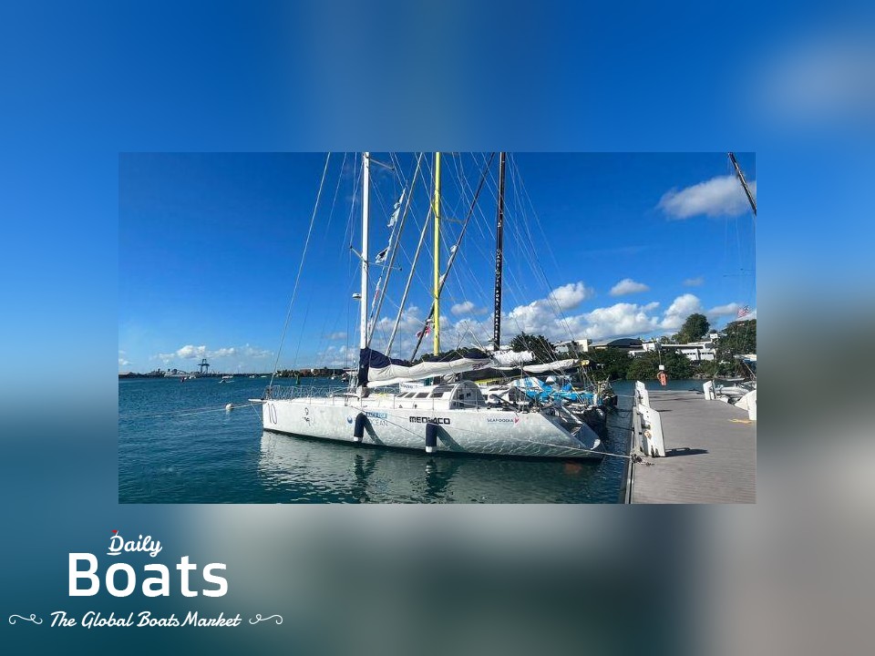 1999 Custom Open 50 for sale. View price, photos and Buy 1999 Custom ...