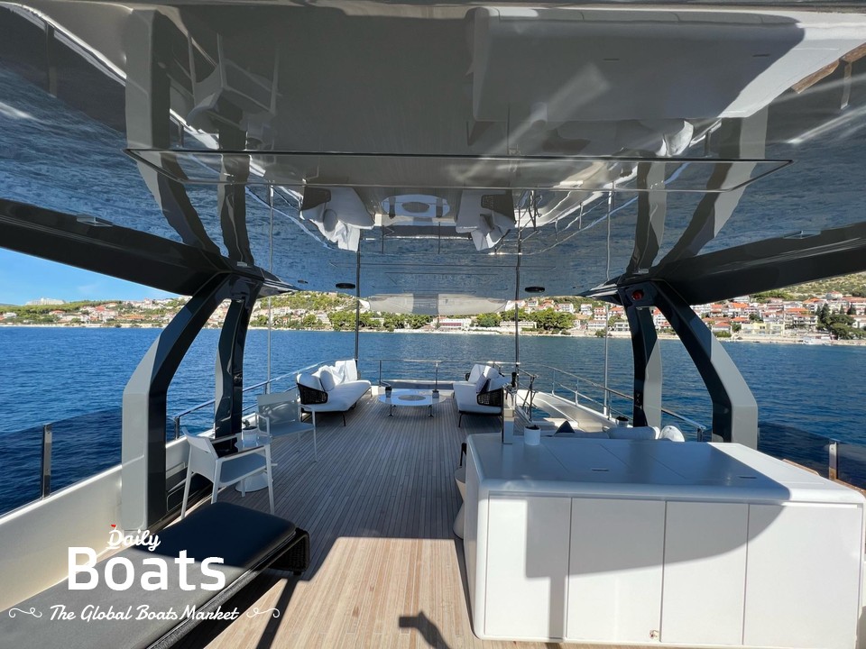 2019 Custom Line Navetta 33 for sale. View price, photos and Buy 2019 ...