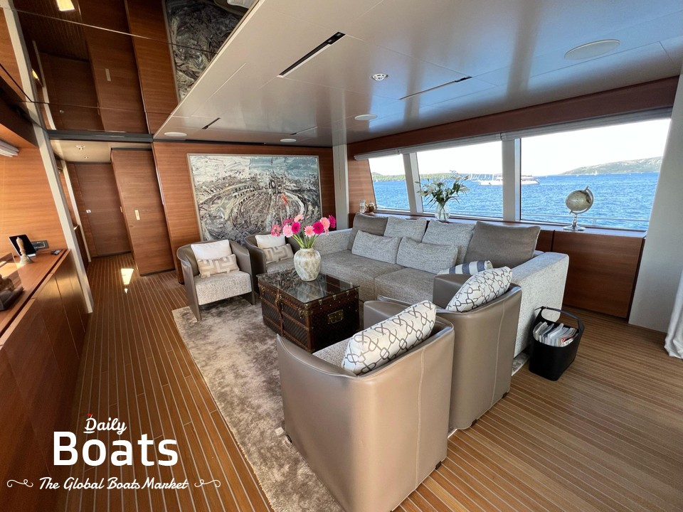 2019 Custom Line Navetta 33 for sale. View price, photos and Buy 2019 ...