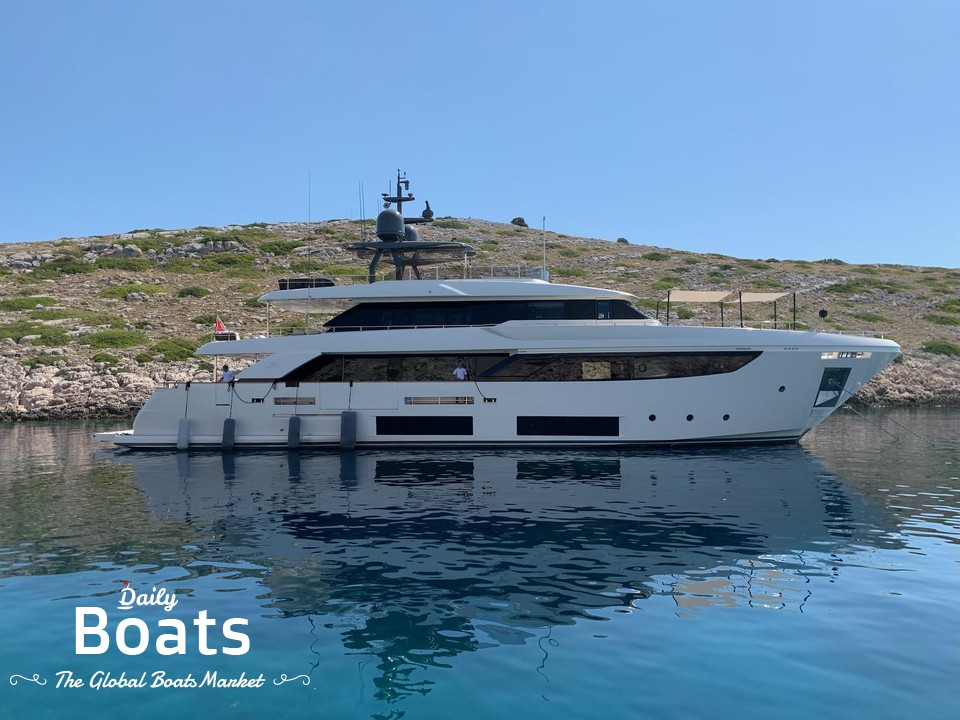 2019 Custom Line Navetta 33 for sale. View price, photos and Buy 2019 ...