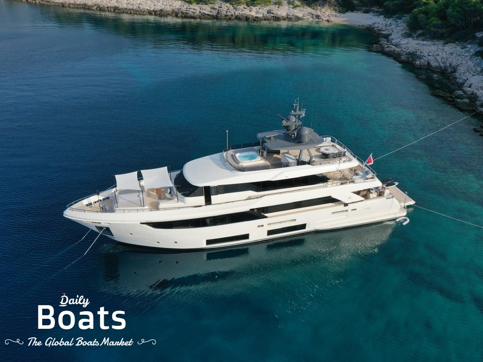 2019 Custom Line Navetta 33 for sale. View price, photos and Buy 2019 ...