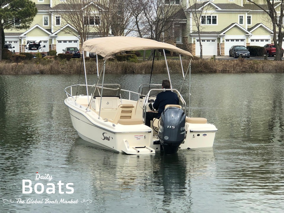 2023 Scout 175 Sport Dorado for sale. View price, photos and Buy 2023 ...