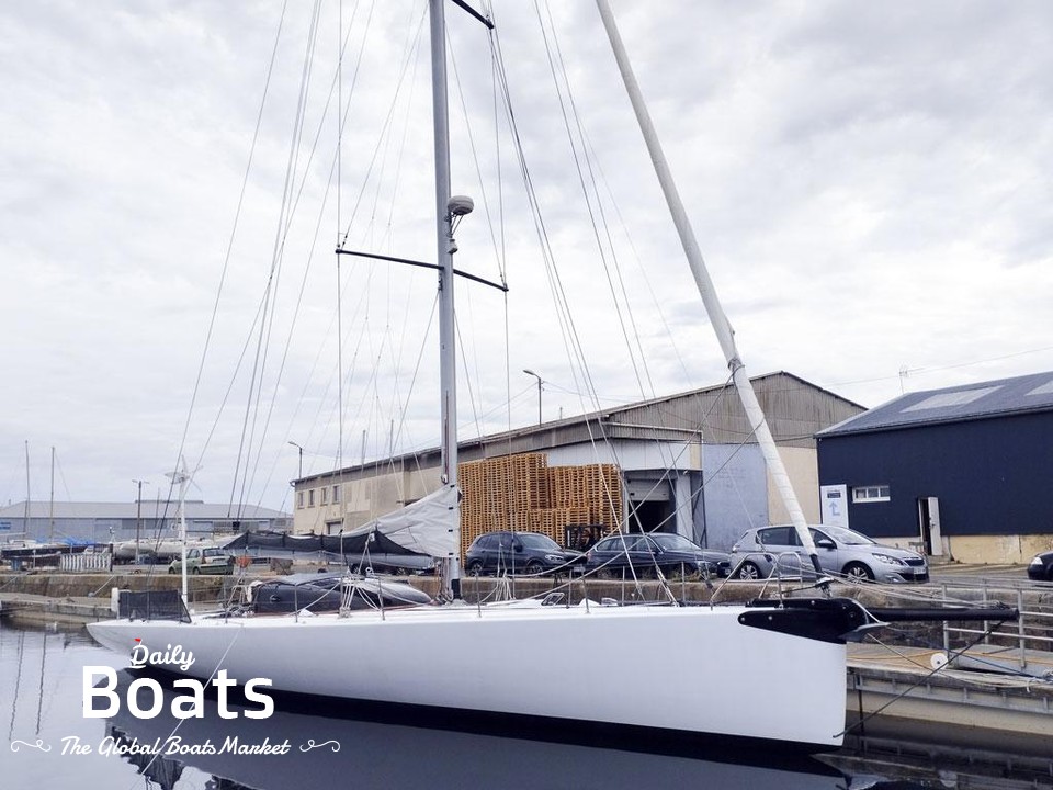 1992 Custom Mag France Open 60' for sale. View price, photos and Buy ...