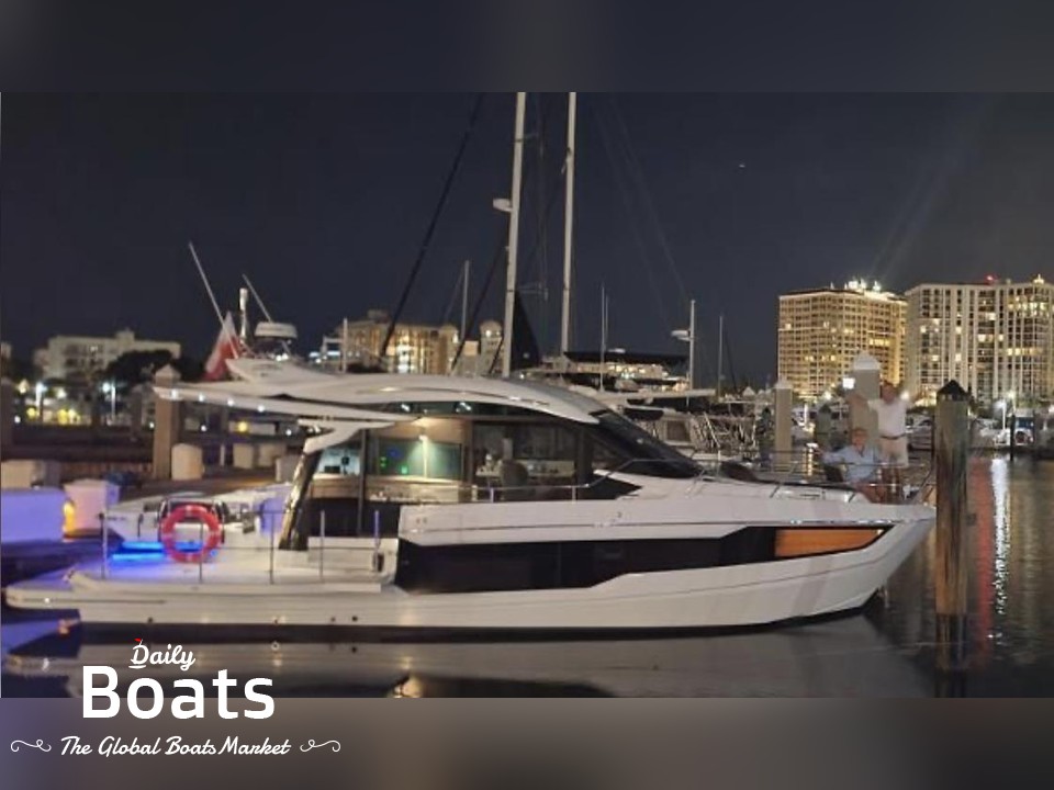 2021 Galeon 410 Htc for sale. View price, photos and Buy 2021 Galeon ...