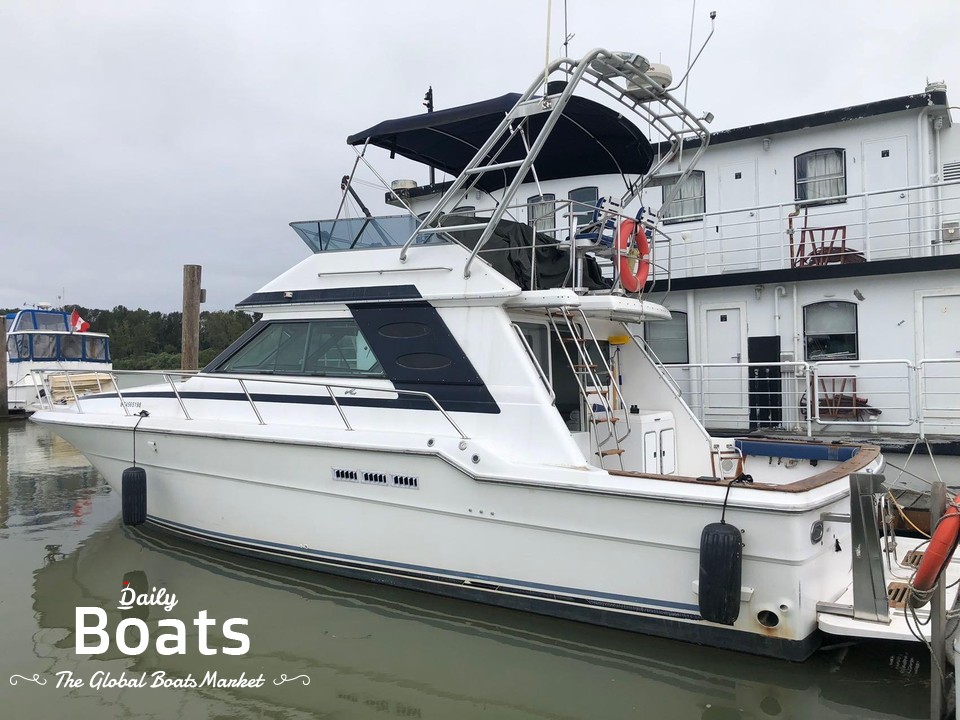 1989 Sea Ray 440 Convertible for sale. View price, photos and Buy 1989 ...