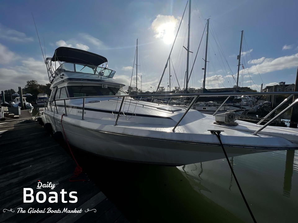 1989 Sea Ray 440 Convertible for sale. View price, photos and Buy 1989 ...
