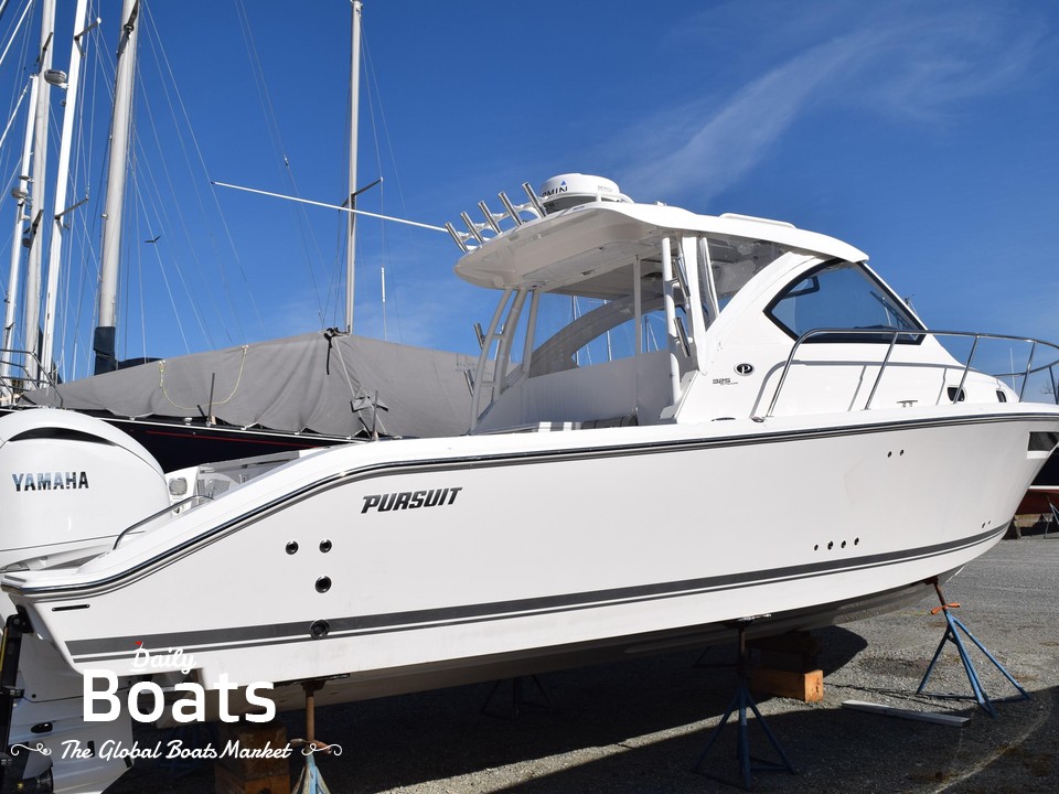 2022 Pursuit Os 325 Offshore for sale. View price, photos and Buy 2022 ...