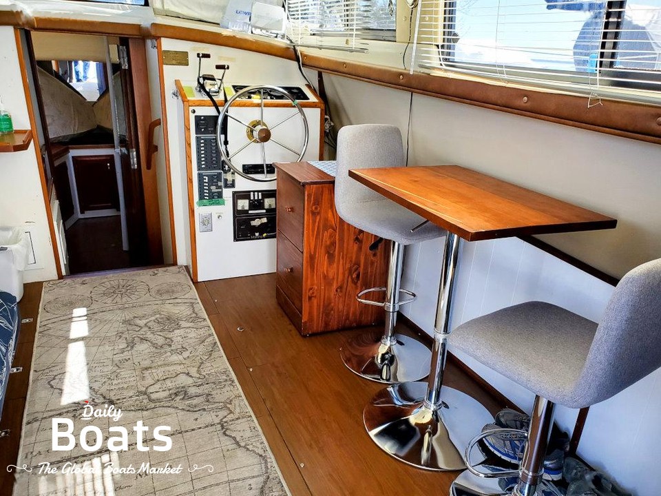 1979 Mainship 34 Mki Trawler for sale. View price, photos and Buy 1979 ...