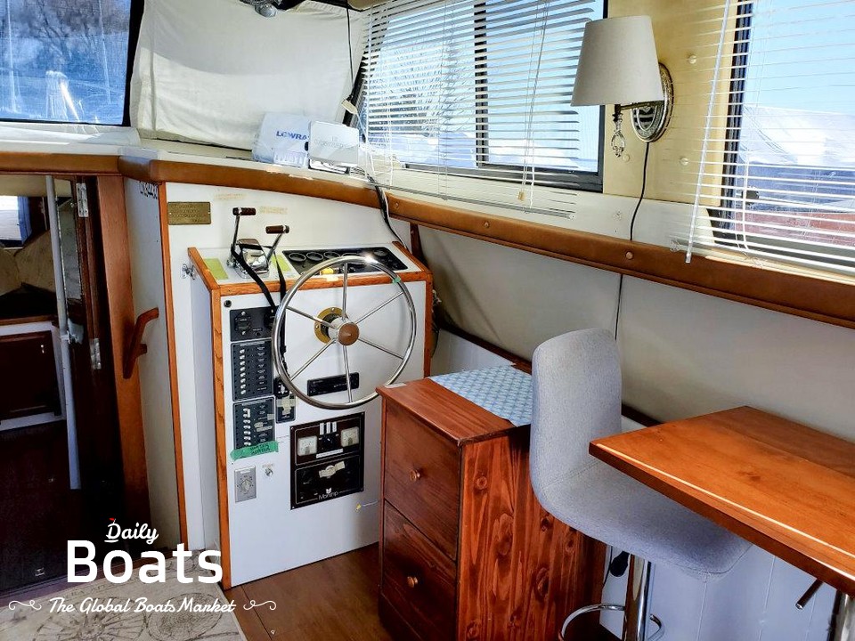 1979 Mainship 34 Mki Trawler for sale. View price, photos and Buy 1979 ...