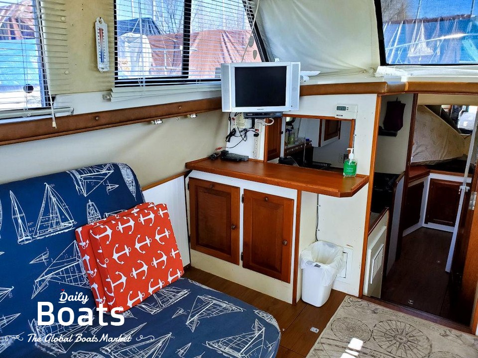 1979 Mainship 34 Mki Trawler for sale. View price, photos and Buy 1979 ...