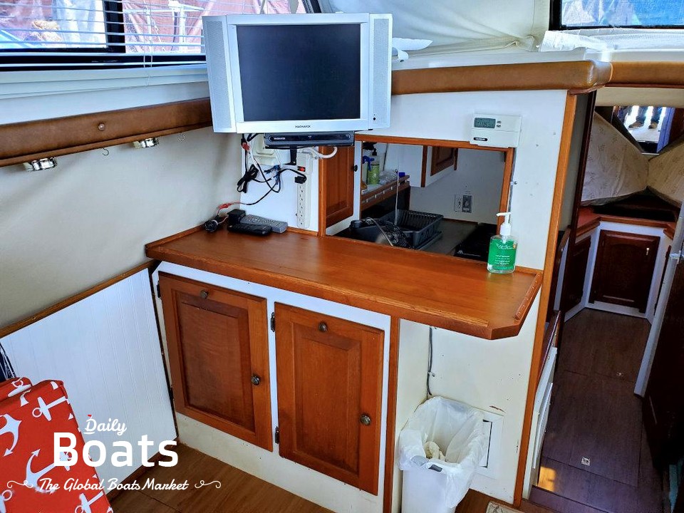 1979 Mainship 34 Mki Trawler for sale. View price, photos and Buy 1979 ...