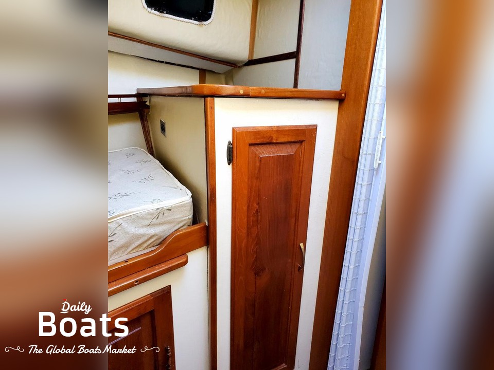 1979 Mainship 34 Mki Trawler for sale. View price, photos and Buy 1979 ...