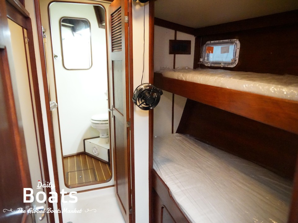 1983 Irwin 52 Cruising Yacht for sale. View price, photos and Buy 1983 ...