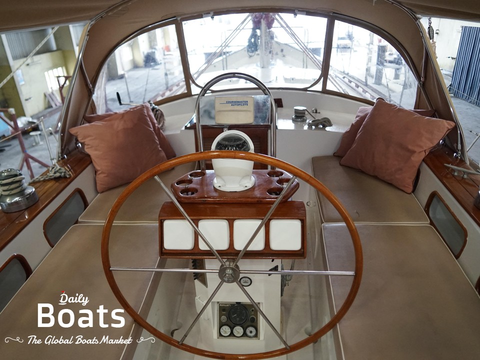 1983 Irwin 52 Cruising Yacht for sale. View price, photos and Buy 1983 ...