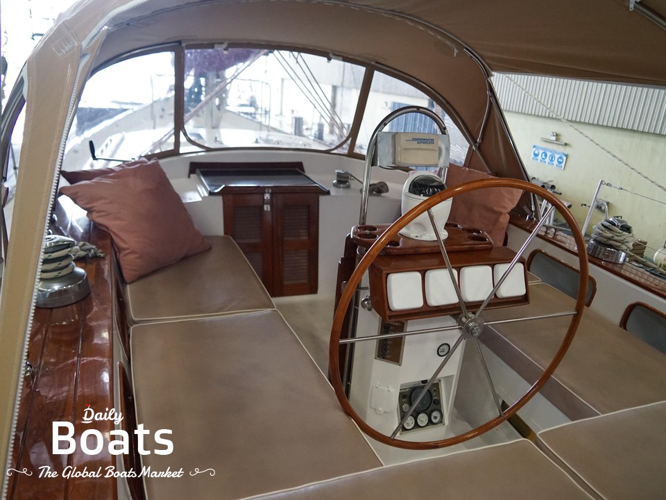 1983 Irwin 52 Cruising Yacht for sale. View price, photos and Buy 1983 ...