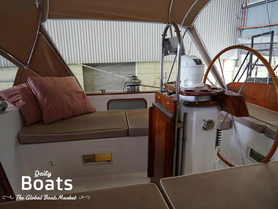 1983 Irwin 52 Cruising Yacht for sale. View price, photos and Buy 1983 ...