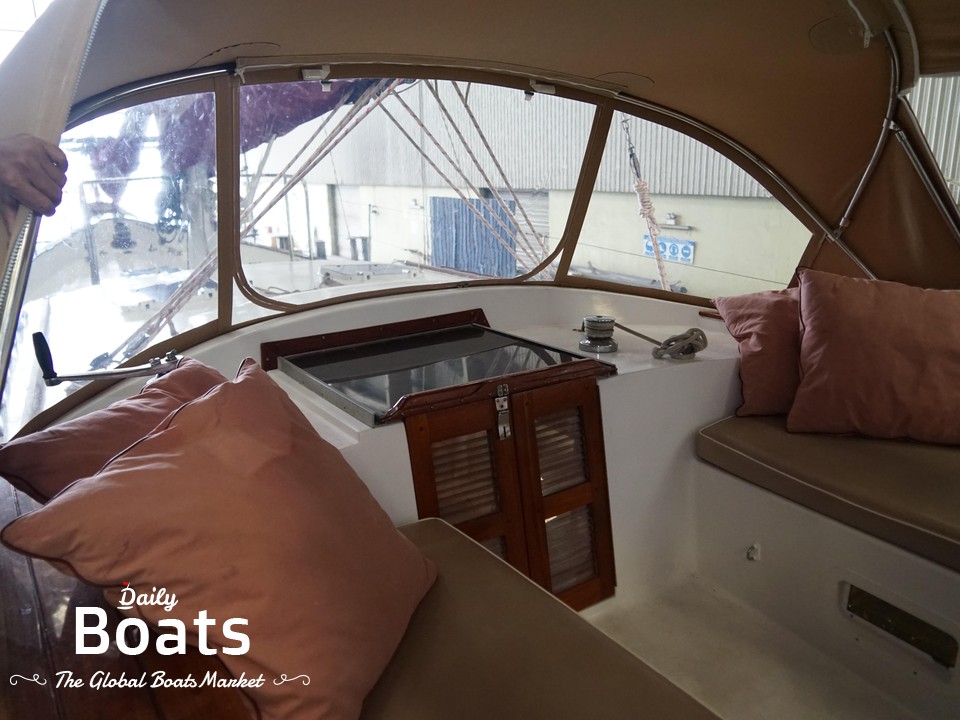 1983 Irwin 52 Cruising Yacht for sale. View price, photos and Buy 1983 ...