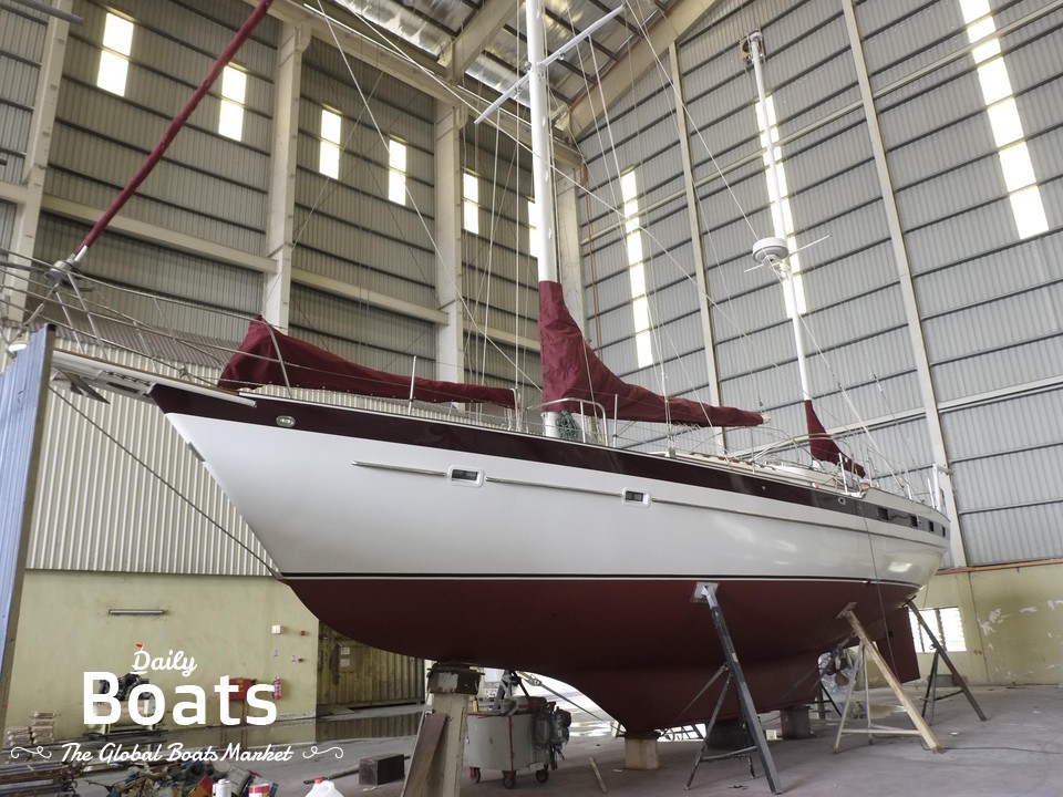 1983 Irwin 52 Cruising Yacht for sale. View price, photos and Buy 1983 ...