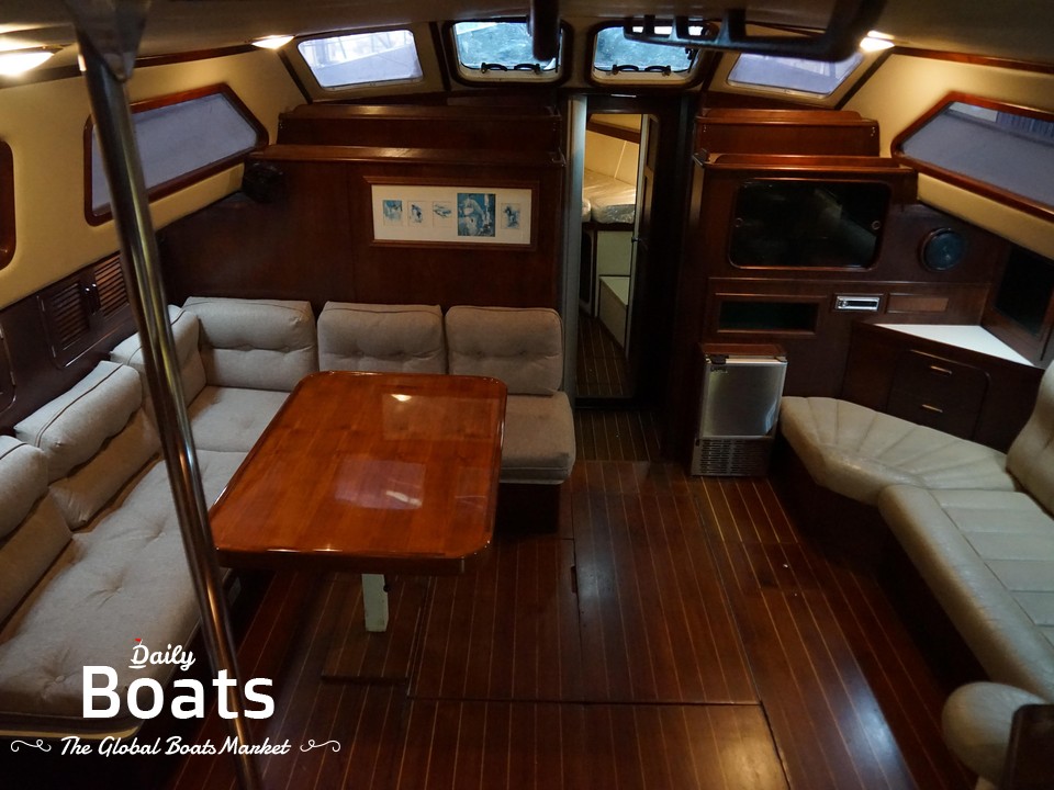 1983 Irwin 52 Cruising Yacht for sale. View price, photos and Buy 1983 ...