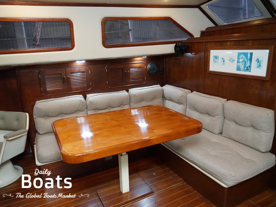 1983 Irwin 52 Cruising Yacht for sale. View price, photos and Buy 1983 ...