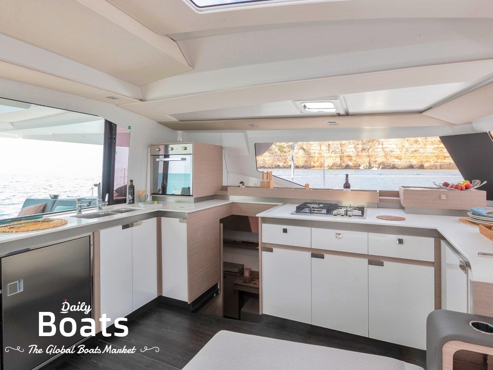 2023 Fountaine Pajot Elba 45 for sale. View price, photos and Buy 2023 ...