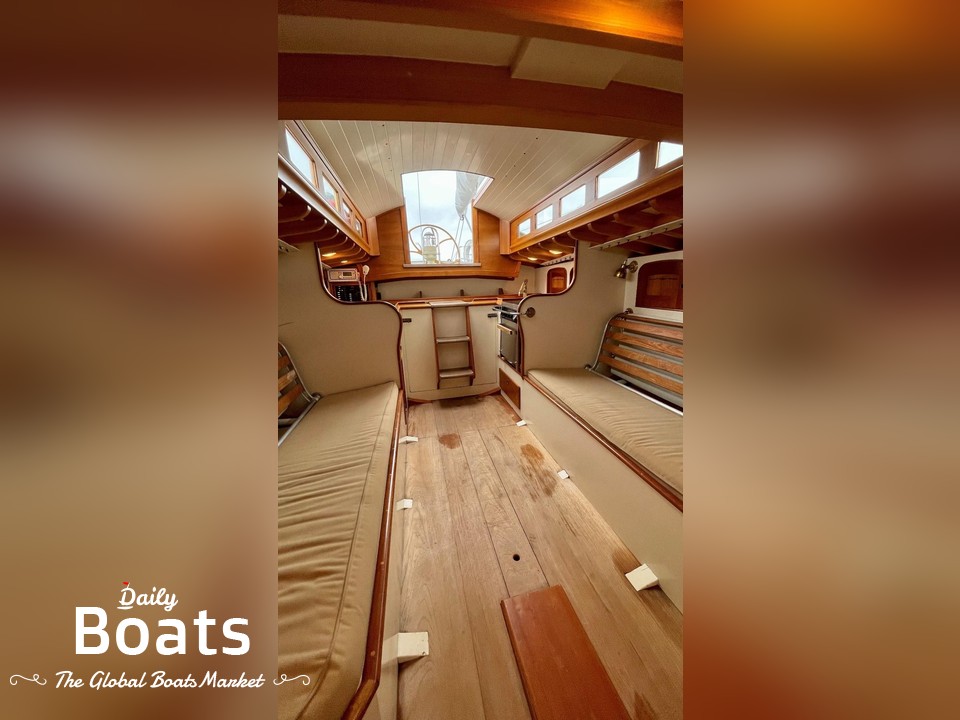 2000 W-Class W46 Spirit Of Tradition Sloop for sale. View price, photos ...